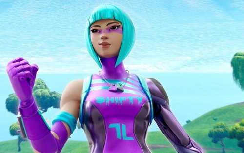 Wonder skin / код-code / skin-скин / Fortnite