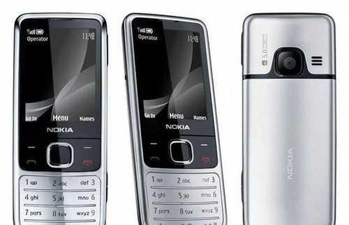 Телефон Nokia 6303, винтаж
