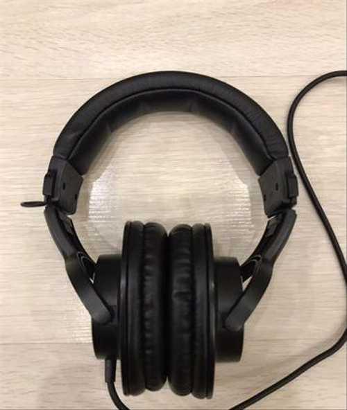 Audio-Technica ATH M20X Студийные наушники