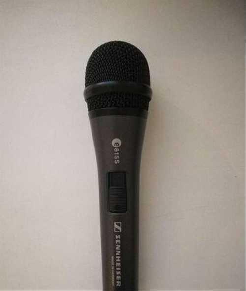 Микрофон sennheiser e815s