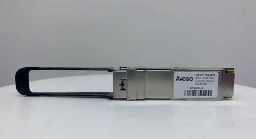 Avago afbr-79eqpz 40GbE qsfp+ Transceiver