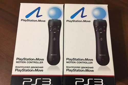 Playstation move ps3 ps4