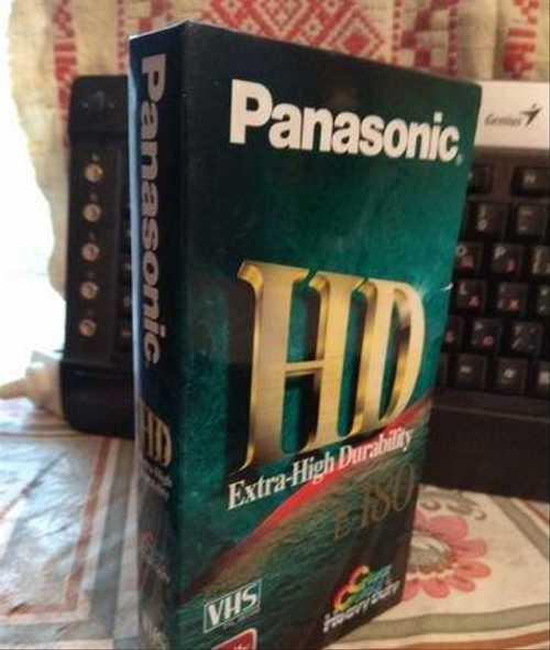 Видеокассета Panasonic hd-e180