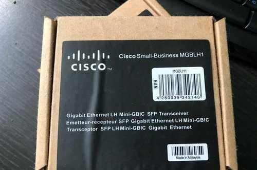 Трансивер Cisco SB mgblh1