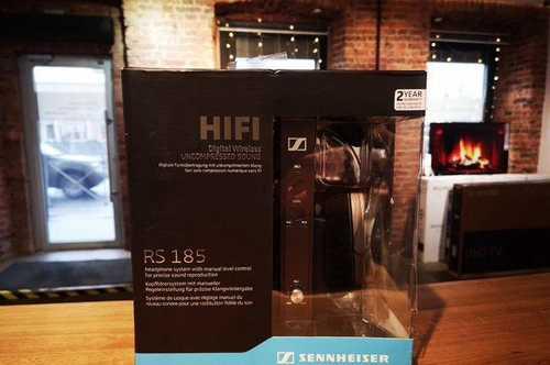 Новые наушники Sennheiser RS 185 в наличии