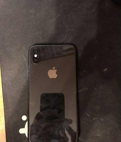 iPhone x 256 gb
