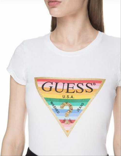Футболка guess оригинал