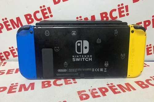 Игровая приставка Nintendo Switch Fortnite edition