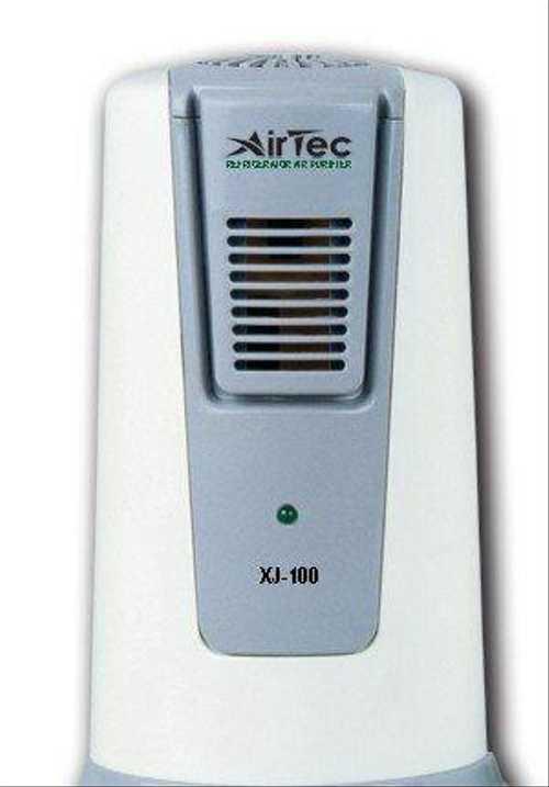 Воздухоочиститель-ионизатор AirTec XJ-100