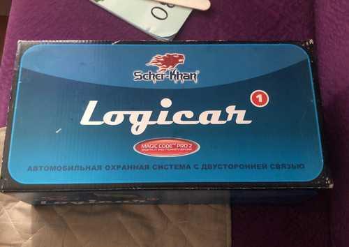 Scher khan Logicar 1