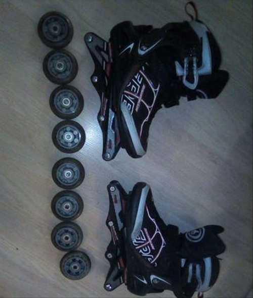 Ролики rollerblade 41-42