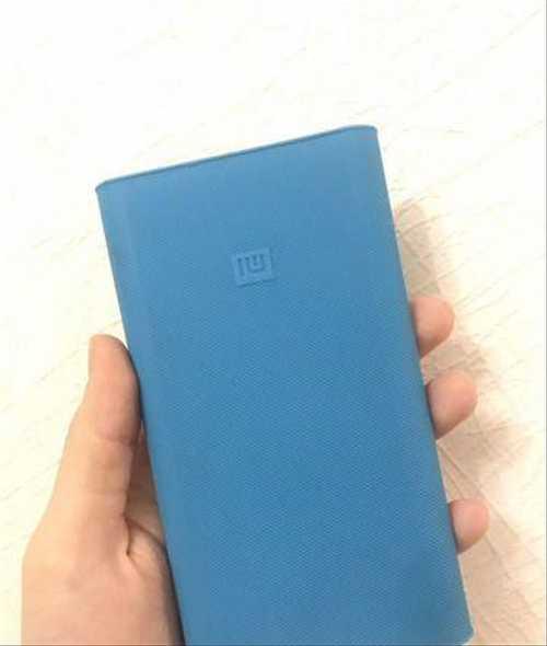 Чехол для Power Bank Xiaomi Mi 10000 mAh