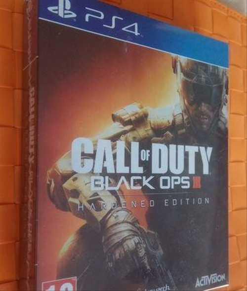 Call of Duty Black Ops 3 Коллекц. издание - новое