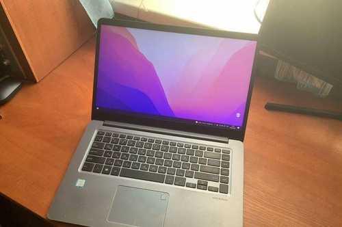 Ноутбук asus VivoBook F510UA