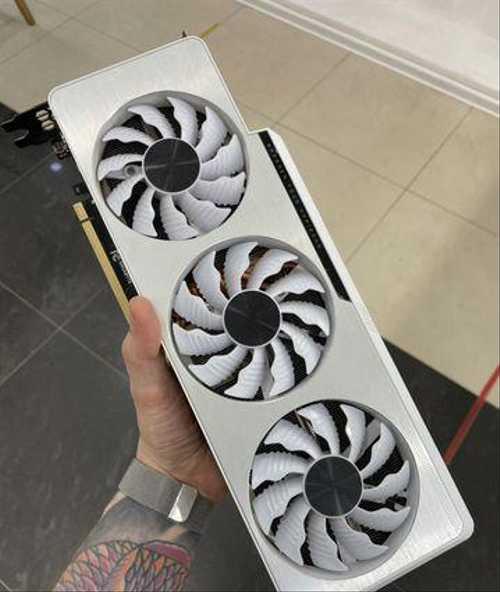 Видеокарта RTX 3090