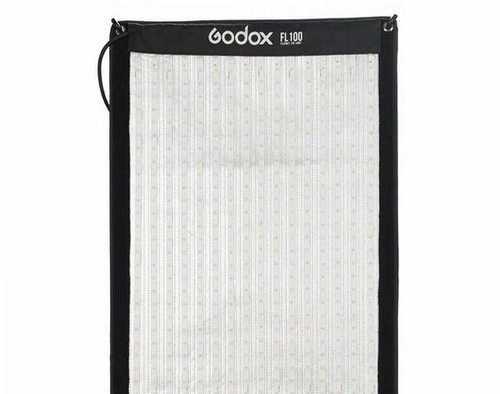 Светодиодный осветитель Godox FL100 гибкий