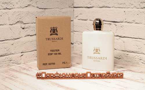 Женский тестер Trussardi Donna Trussardi