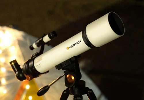 Телескоп Xiaomi Celestron sctw-70 White