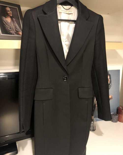 Пальто тренч schumacher