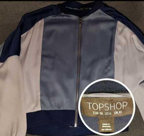Кофта-бомбер из TopShop