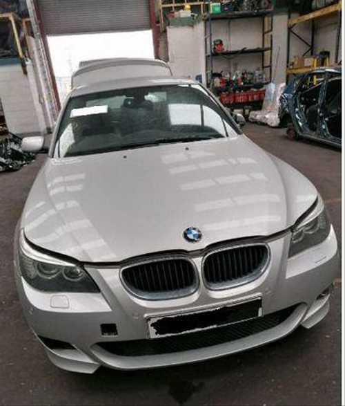 Разбор BMW E60