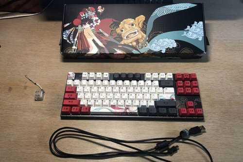 Varmilo va87m Beijing Opera