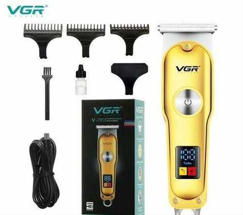VGR V290 триммер для стрижки волос