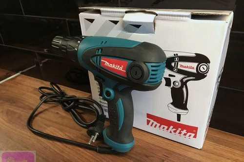 Сетевой шуруповерт Makita