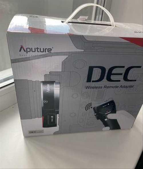 Aputure DEC Remote для MFT (переходник)