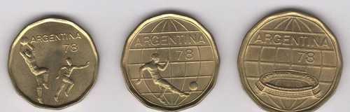 Аргентина чм по футболу 1978