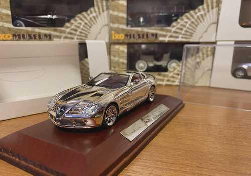 Mercedes Benz McLaren SLR 1:43