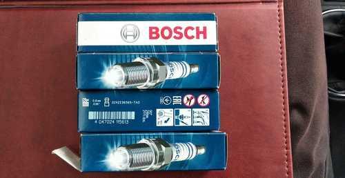 Свечи зажигания bosch