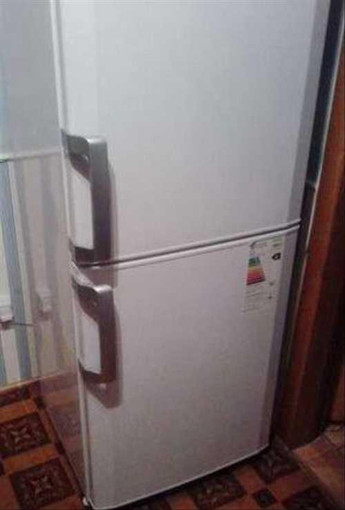 Холодильник 186см beko cs334020
