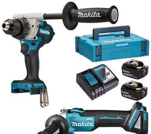 Набор инструмента Makita DLX2430TJ