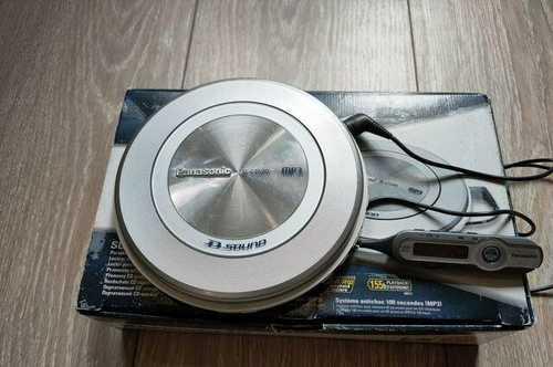 CD MP3 плеер Panasonic SL-CT 520