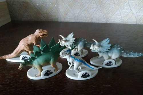 Sweet Box Jurassic world