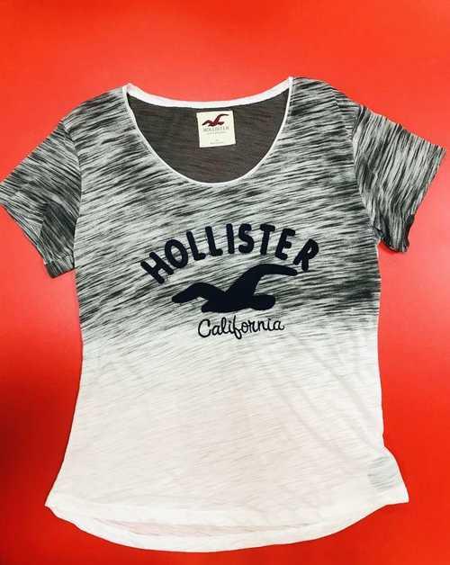 Футболка женская Hollister из Европы