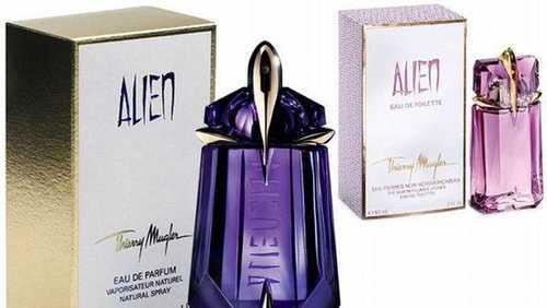 Thierry Mugler - Alien