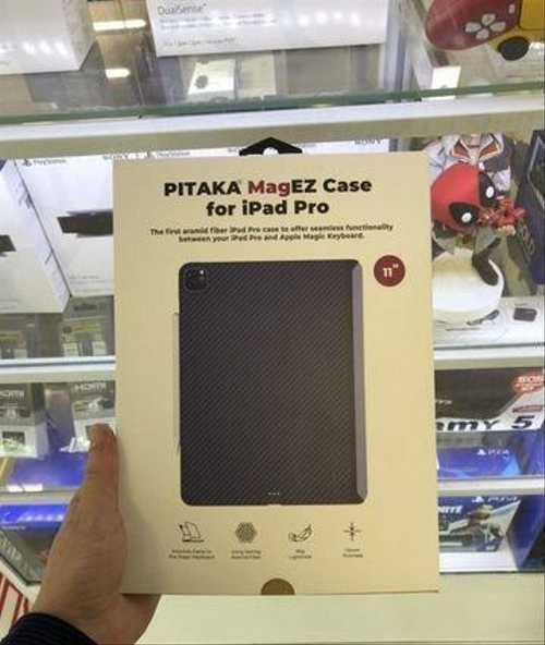 Pitaka MagEZ Case for iPad Pro