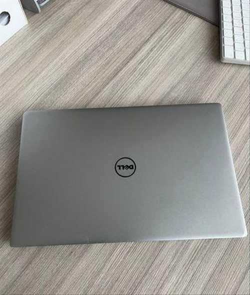 Ноутбук dell xps 13 9360 QHD touch i7