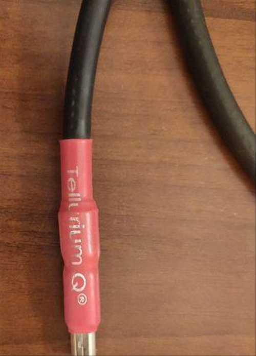 USB кабель Tellurium Q