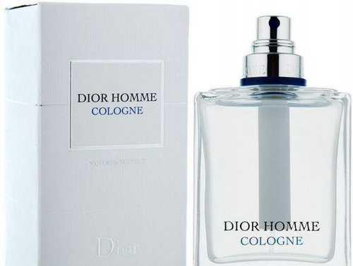 Dior Homme cologne