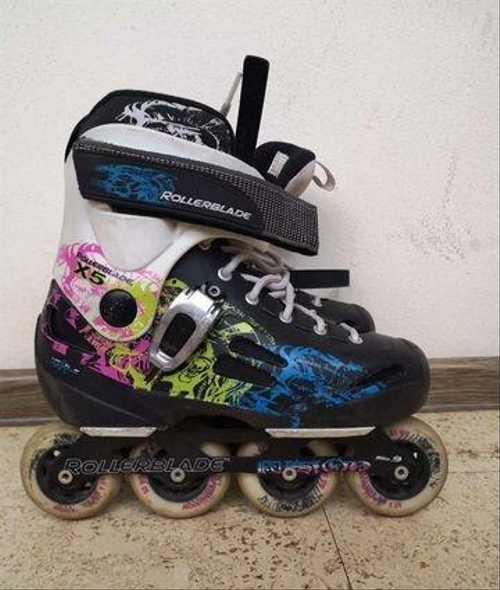 Ролики rollerblade