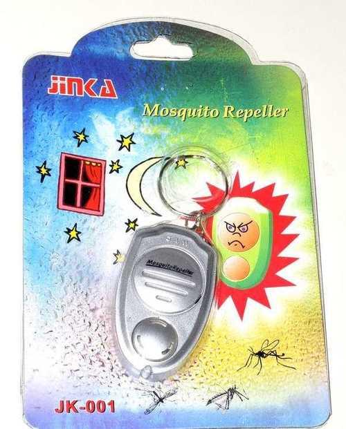 Электронный отпугиватель комаров mosquito repeller