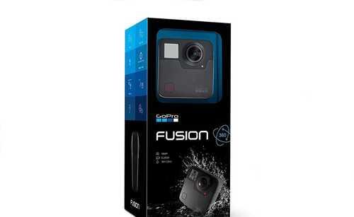 Экшн камера Go Pro Fusion 360