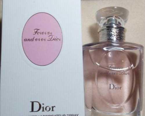 Dior Forever and ever Eau de toilette