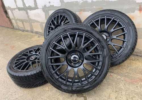 Новые Диски Sparco Racing и шины Super Sport