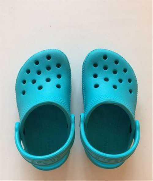 Сабо Crocs