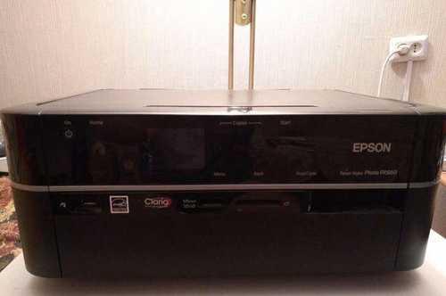 Epson stylus photo PX 660