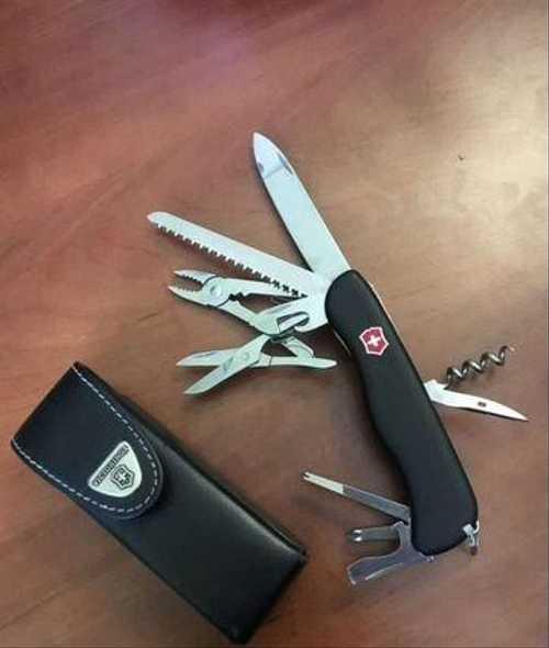 Нож Швейцарский victorinox hercules